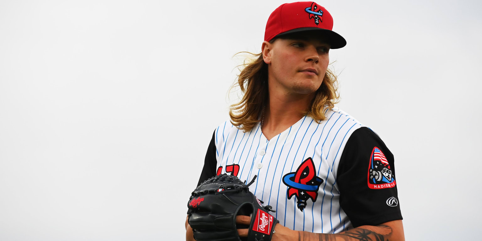 Caden Dana to play in All-Star Futures Game