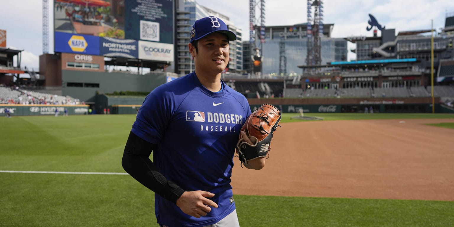 Shohei Ohtani throws second bullpen session since paternity leave