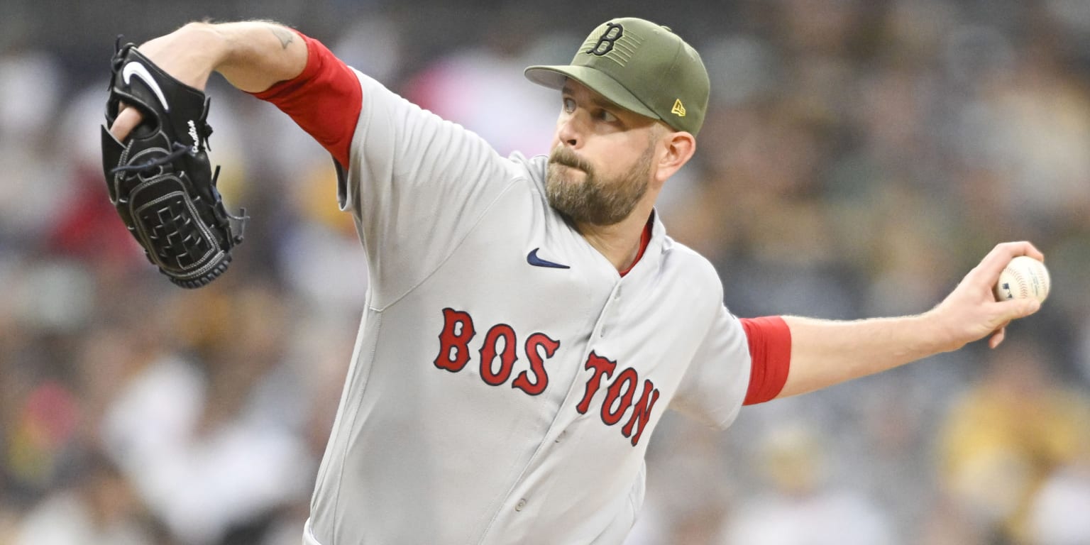 James Paxton off to strong start with Red Sox