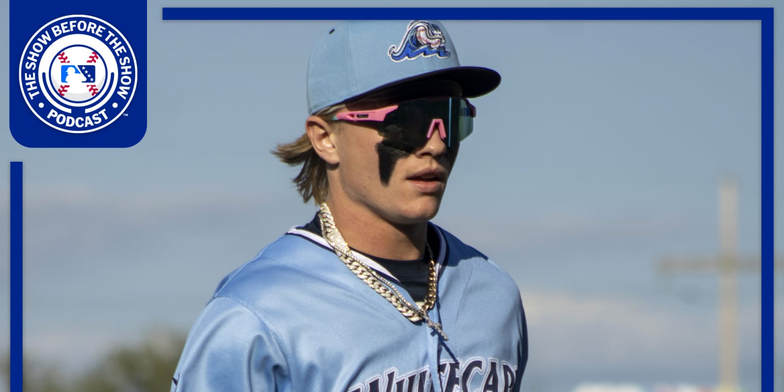 The Show Before The Show: Episode 471 Tigers prospect Max Clark