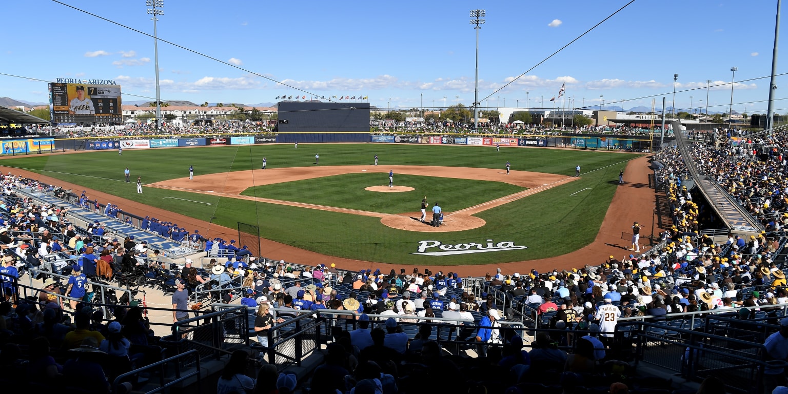 Padres' 2026 Spring Training information, FAQ