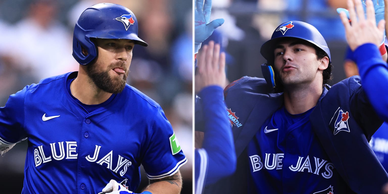 Joey Loperfido, Nathan Lukes lead Blue Jays' win vs. White Sox