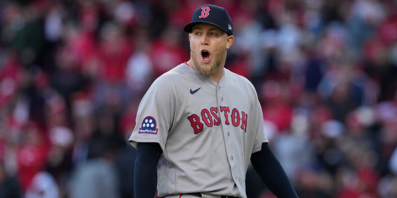 Ryan Watson journey to MLB debut with Red Sox