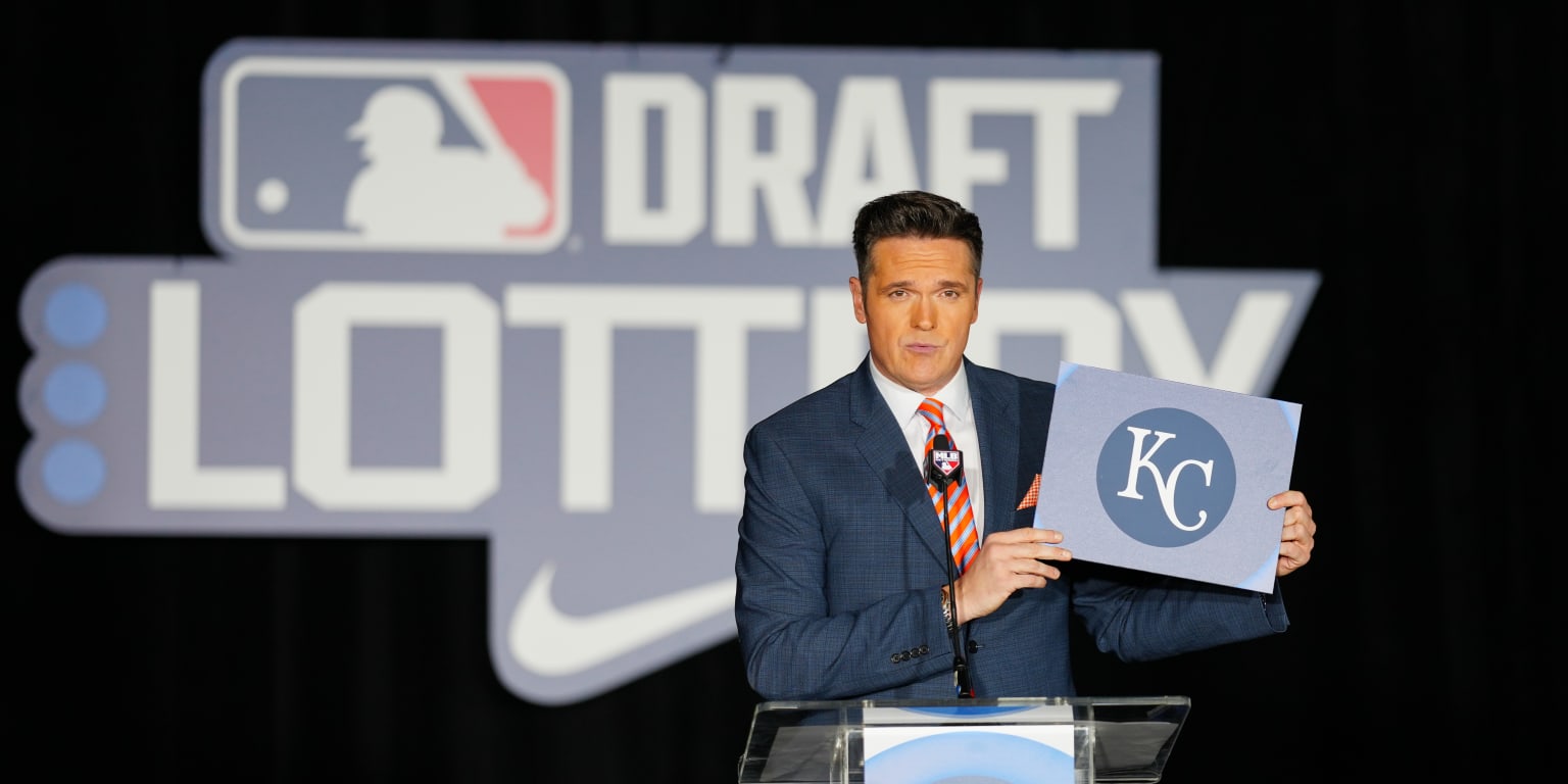 Royals set to select No. 6 in 2026 MLB Draft