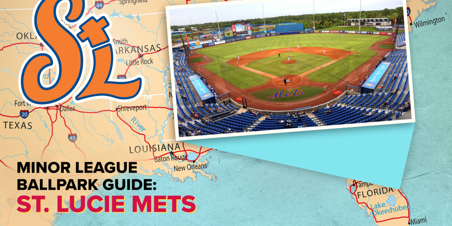 Visit Clover Park Home of the St. Lucie Mets | MLB.com