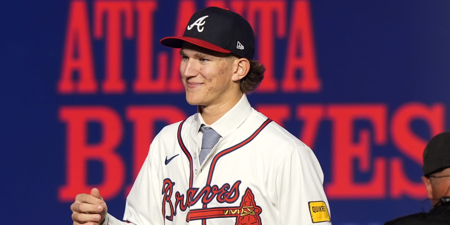 Takeaways from Braves' 2024 MLB Draft