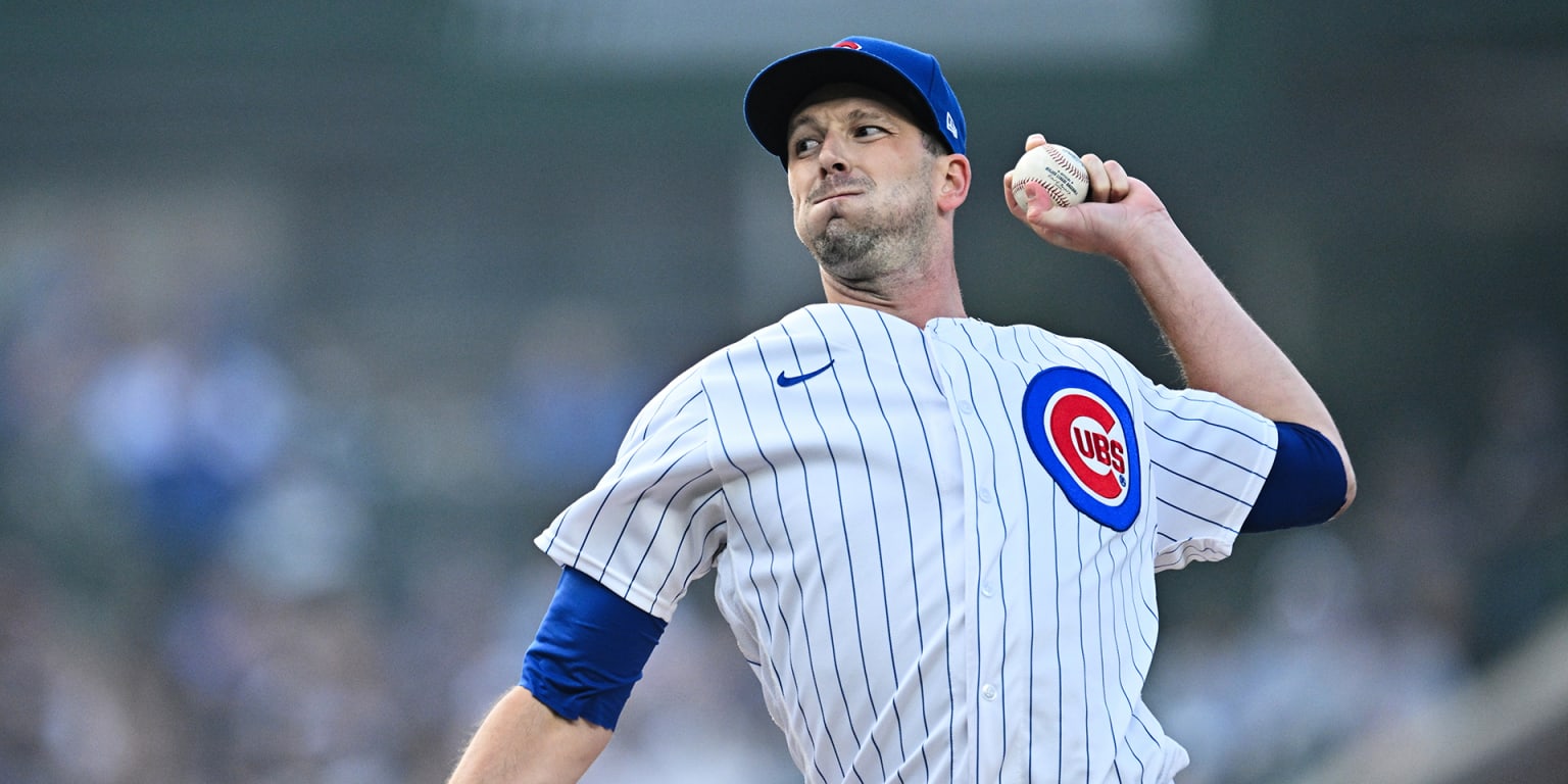 Cubs GM discusses Trade Deadline, postseason odds