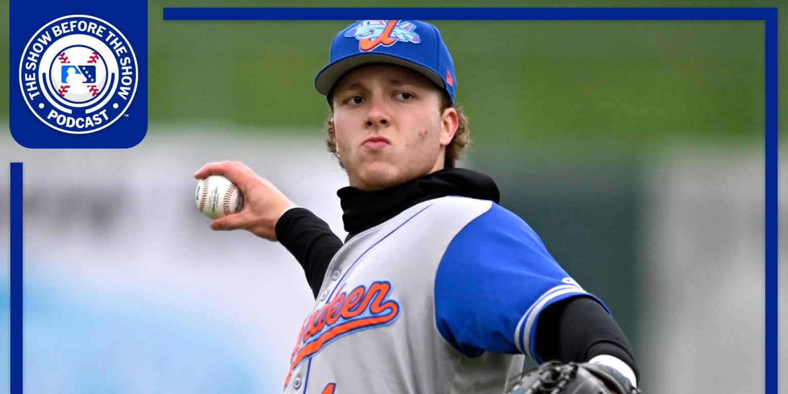 The Show Before the Show: Episode 501 Orioles prospect Vance Honeycutt