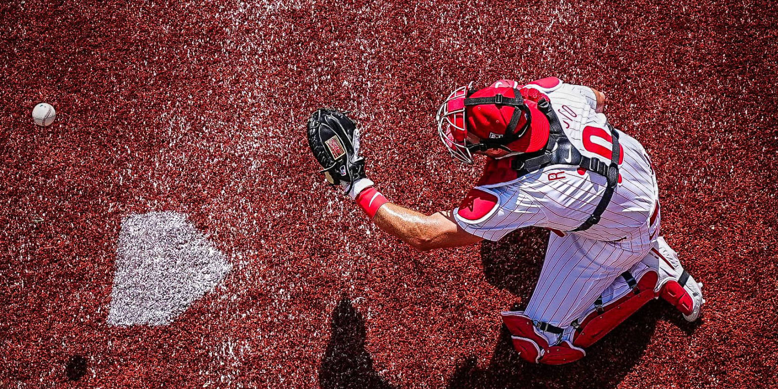 J.T. Realmuto, Phillies pitchers extra prepared for 2024