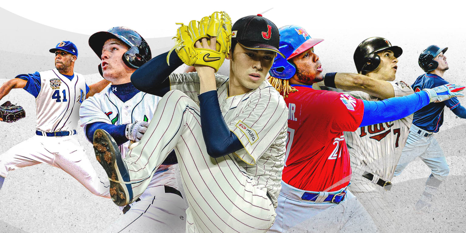Best No. 1 prospects in MLB history
