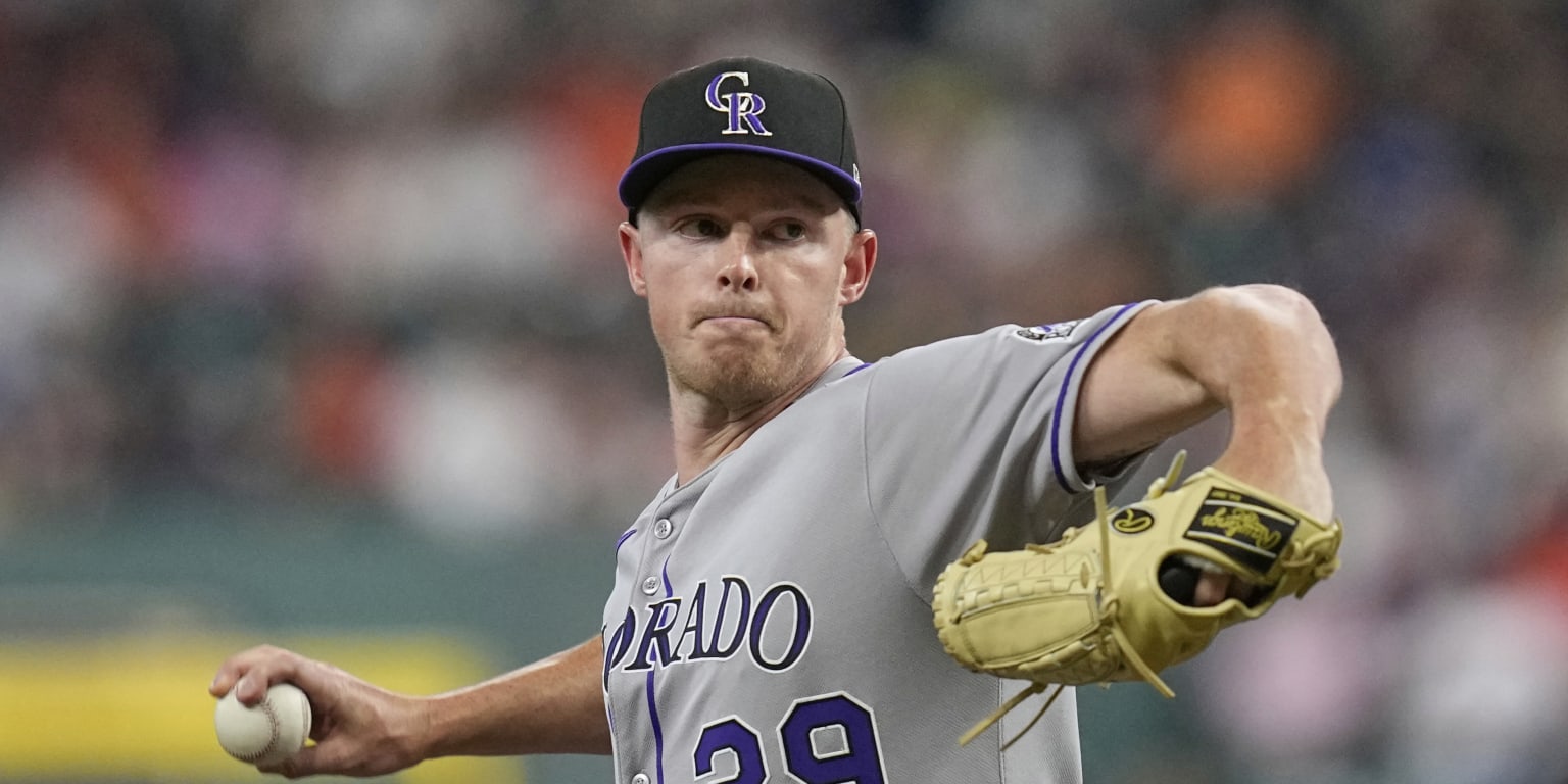 Rockies' complete effort leads to win in series opener over Astros