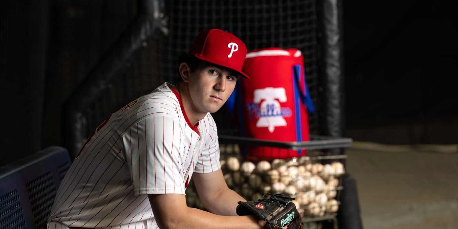 Phillies top prospects' starting spots for 2025