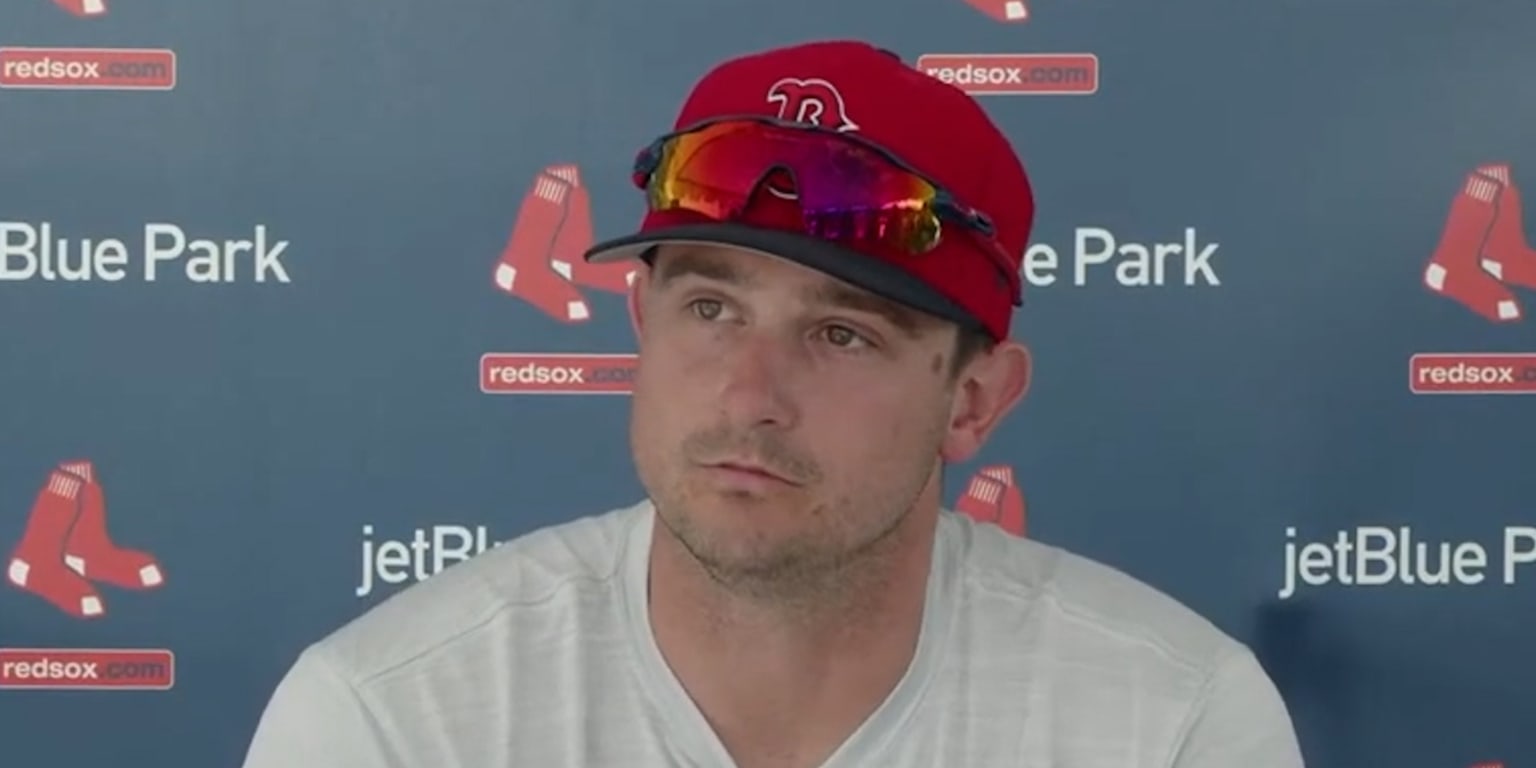 Garrett Whitlock discusses pitching for USA in World Baseball Classic