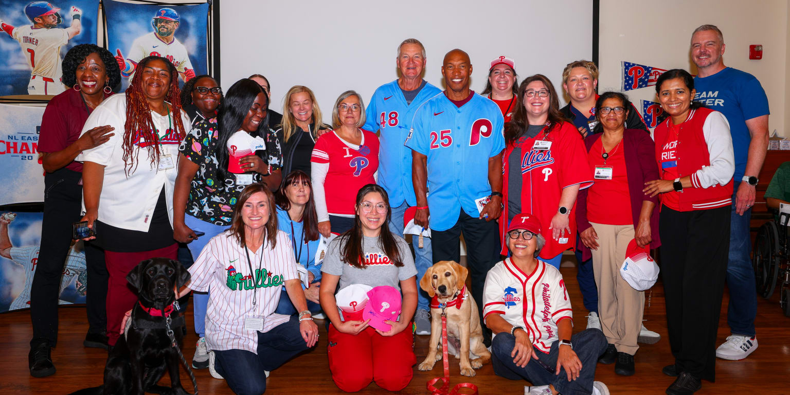 Tugger the service pup visits Delaware Valley veteran's home ...