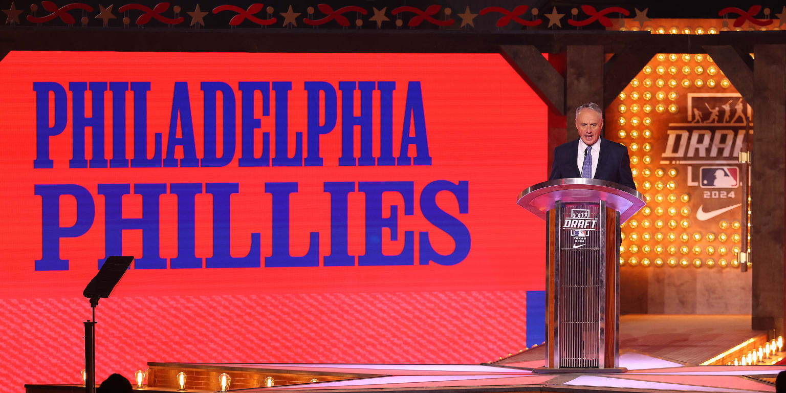 Phillies 2025 Draft preview