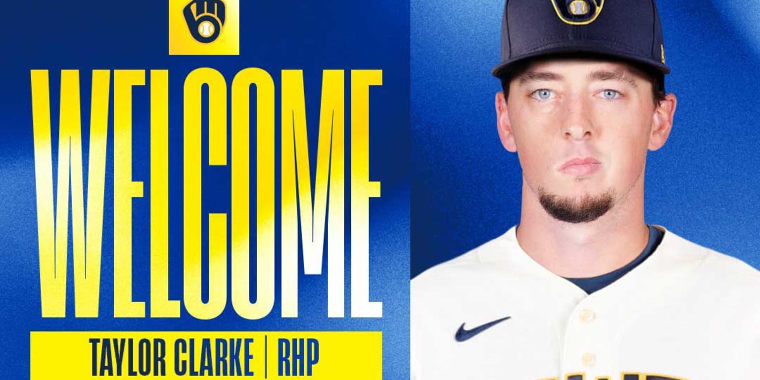 Taylor Clarke acquired by Brewers from Royals