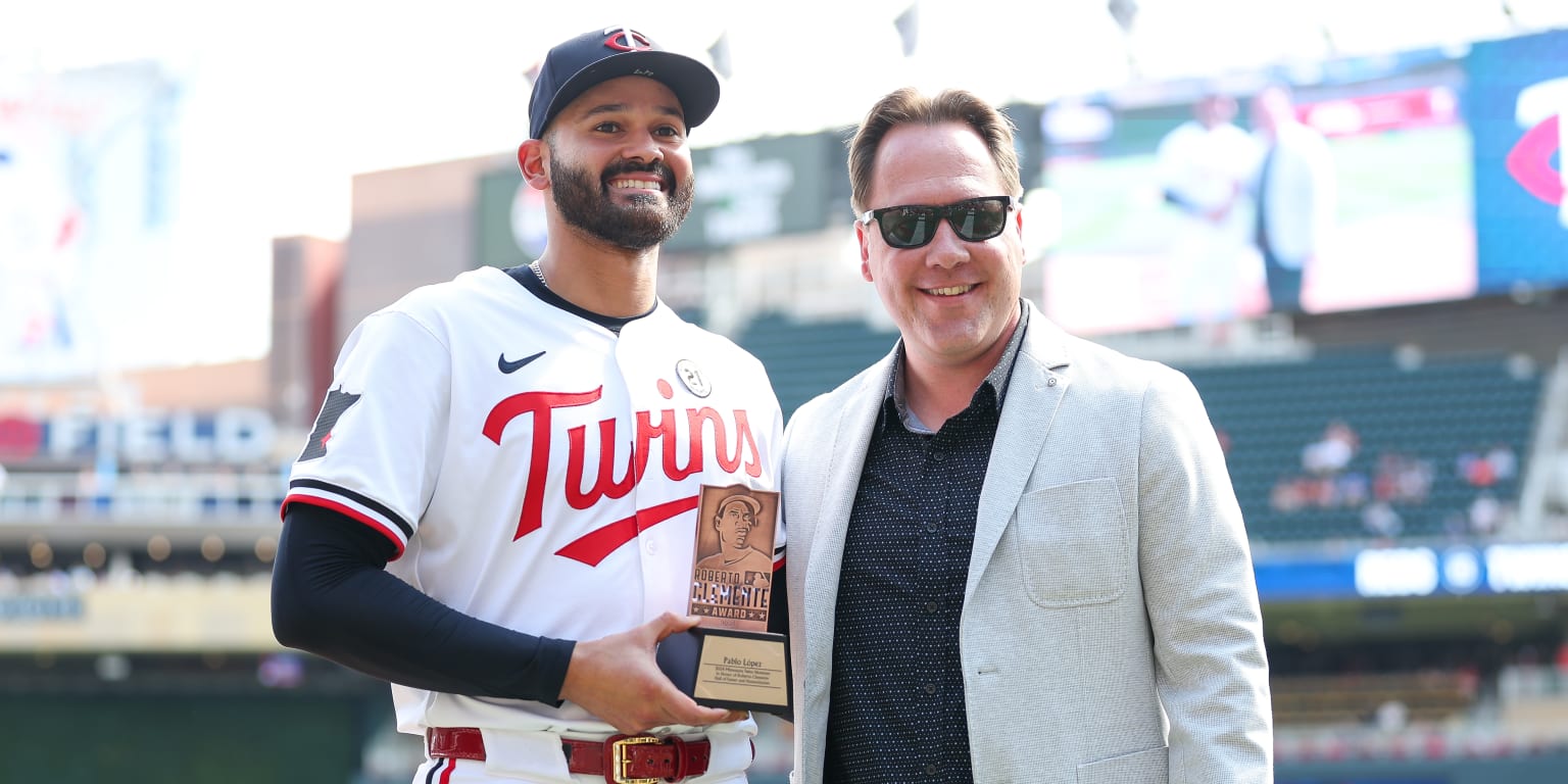 Twins president of baseball operations Derek Falvey discusses 2024 payroll