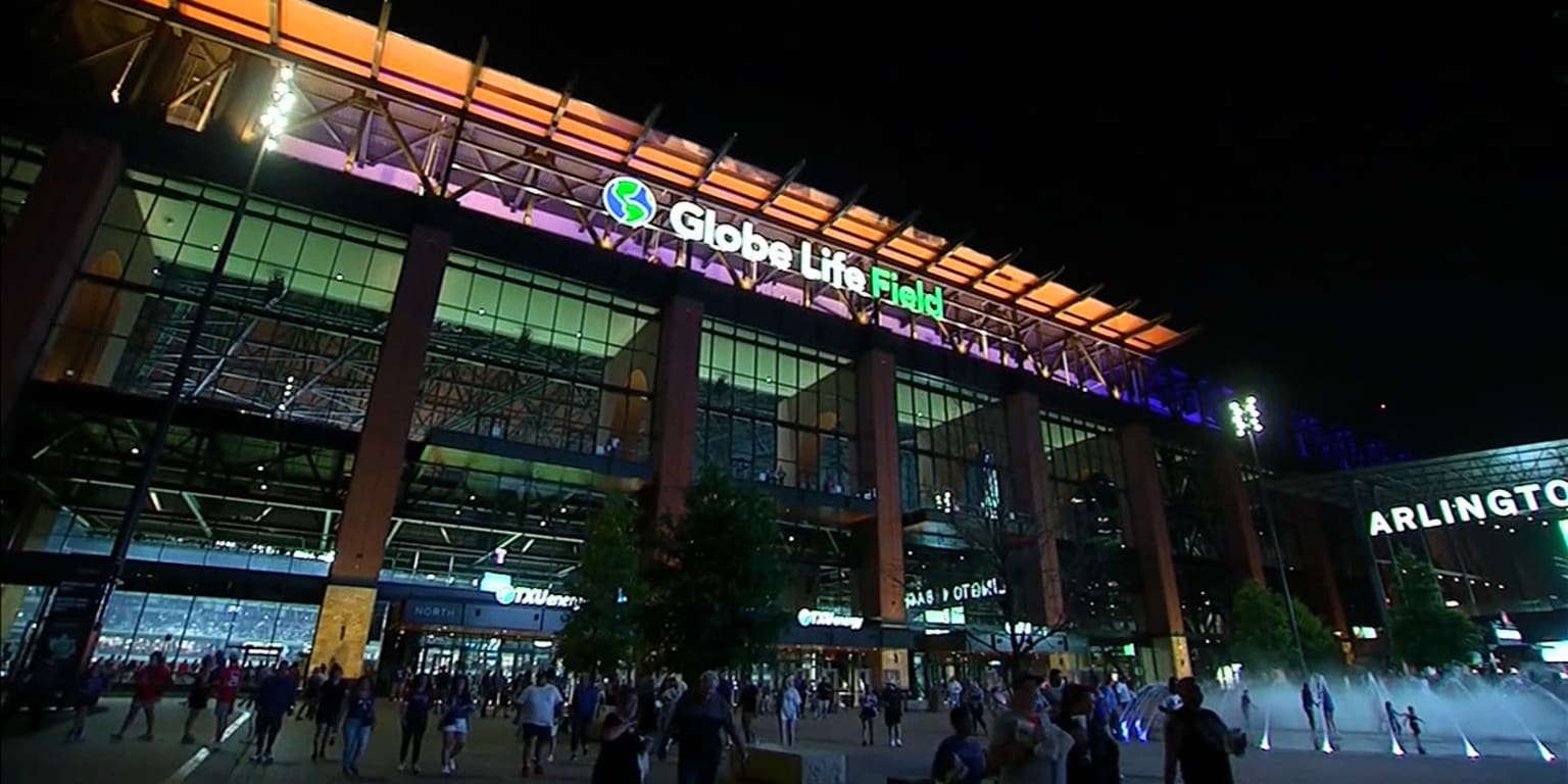 Defending champion Rangers set to host All-Star Game