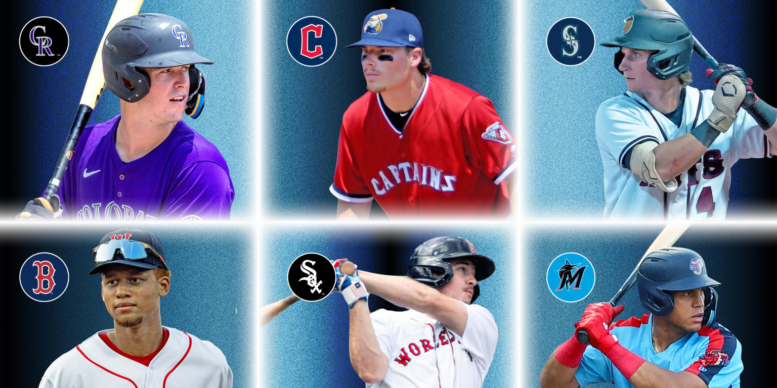 The 9 MLB organizations who improved their farm system standing most in ...