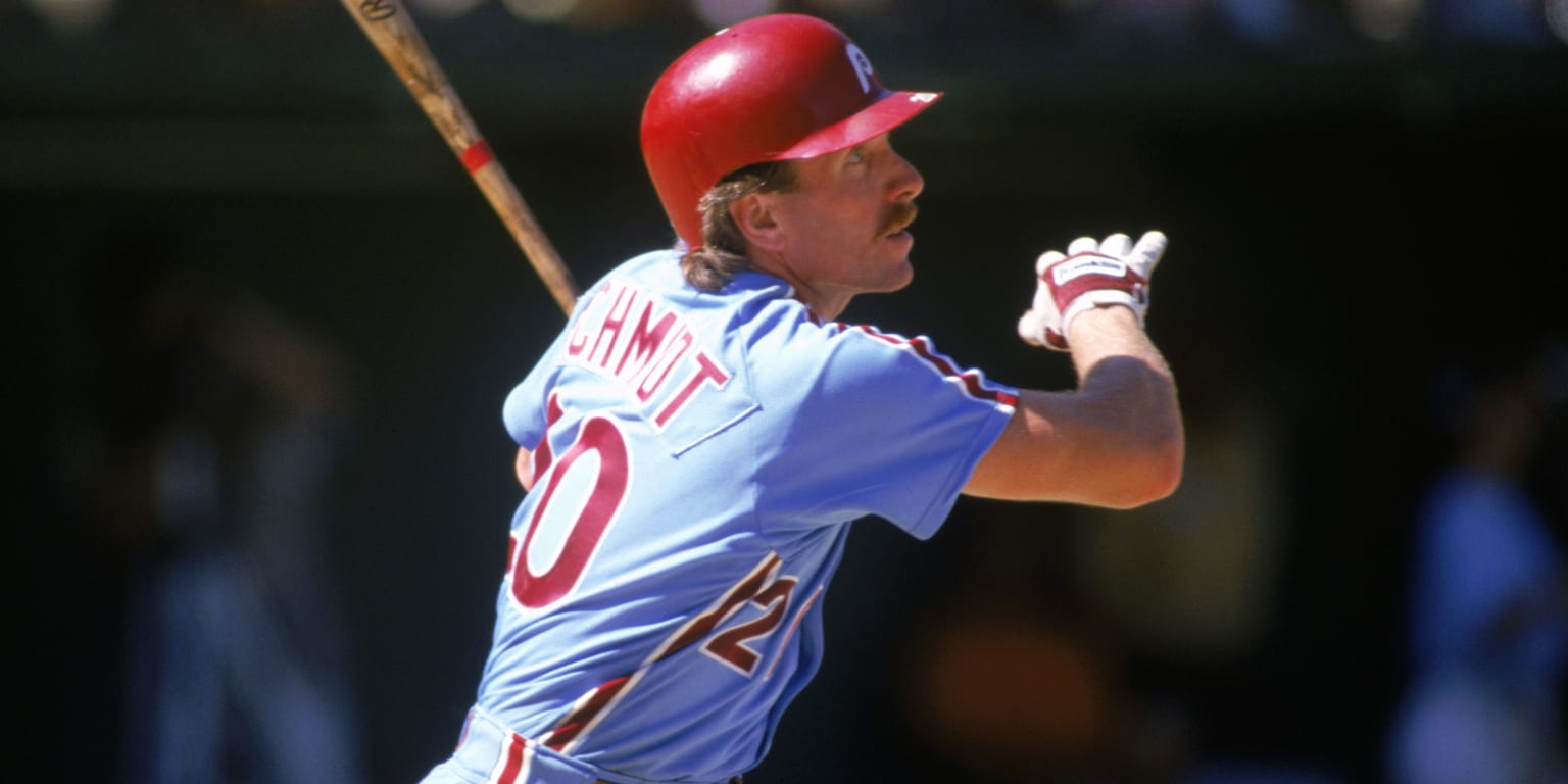 Phillies Alumni: Iron Horses