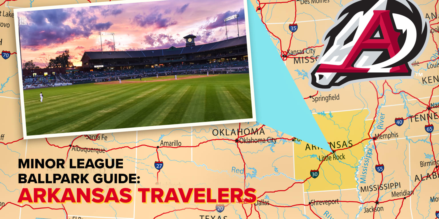 Visit Dickey-Stephens Park Home of the Arkansas Travelers | Colorado ...