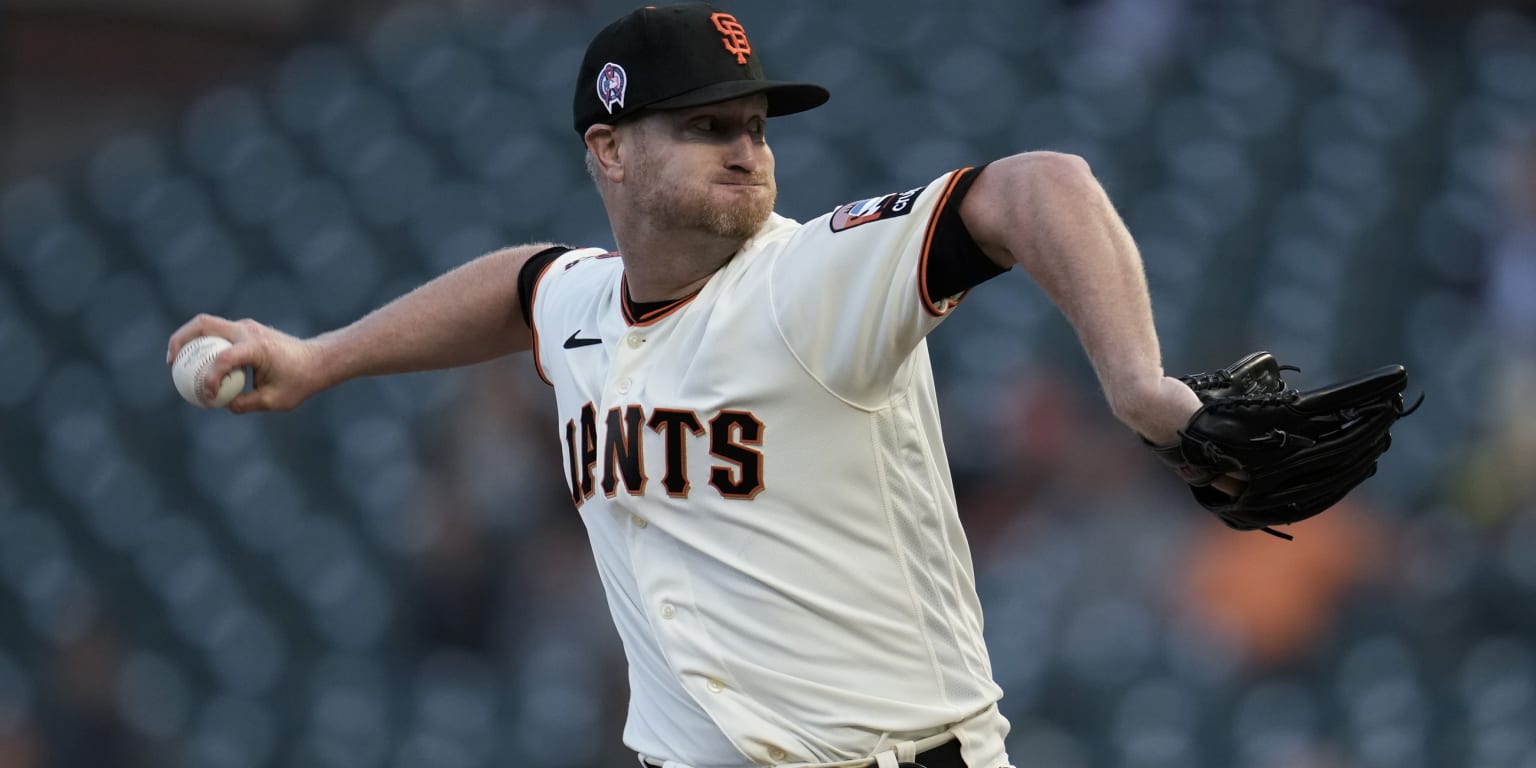 Alex Cobb traded from Giants to Guardians