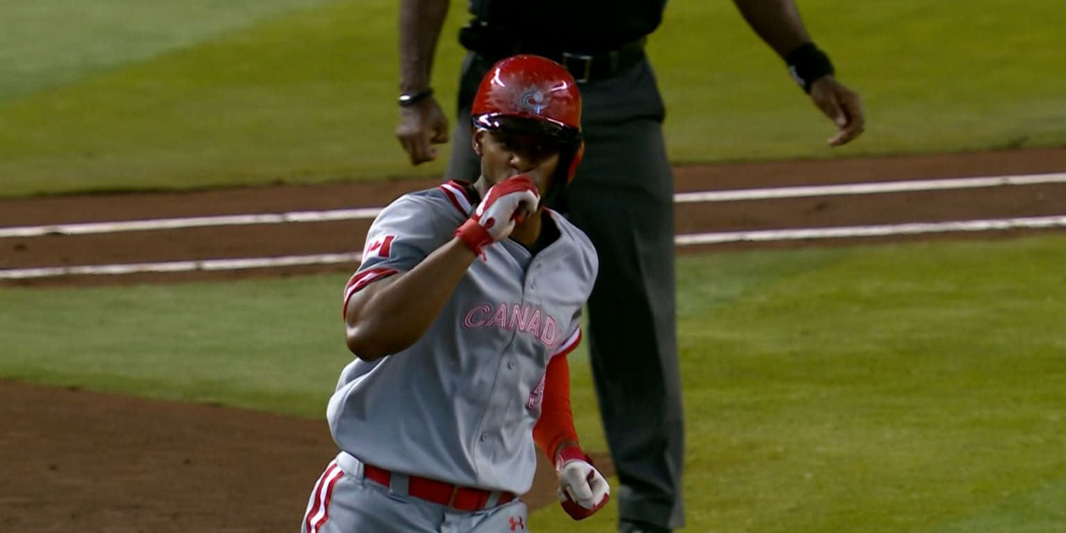 Otto López es pieza clave de Canadá, vía la República Dominicana