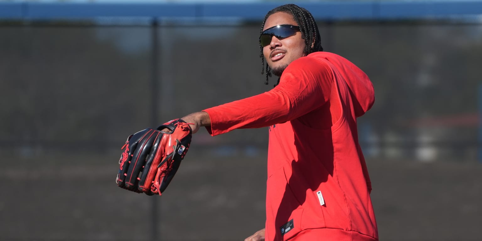 James Wood focused on improving defense in 2026