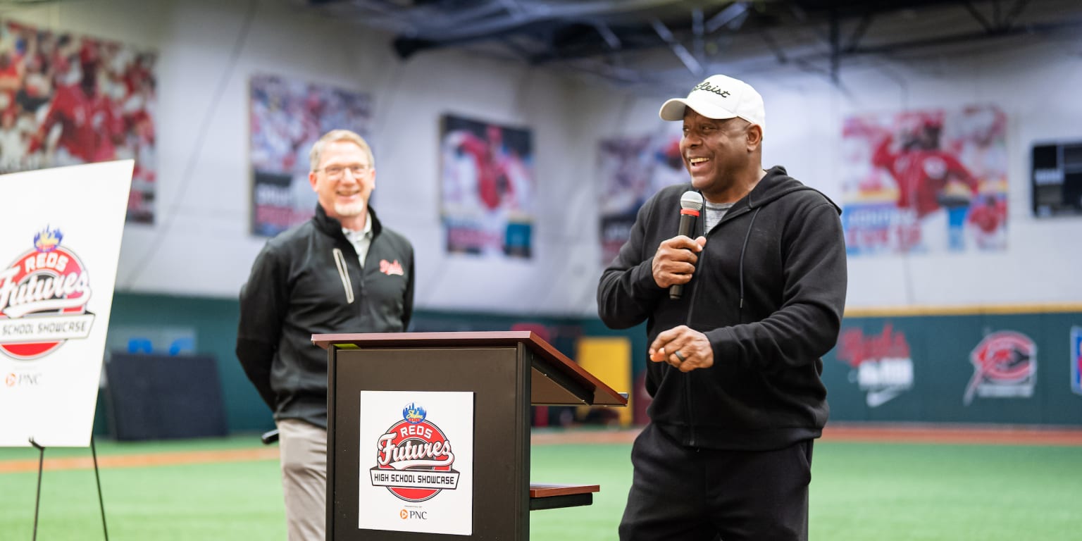 Reds Futures High School Showcase set for March-May 2026