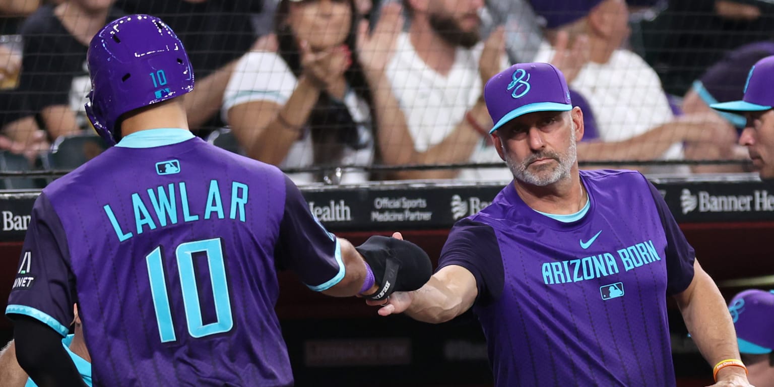 Questions for D-backs to answer during offseason