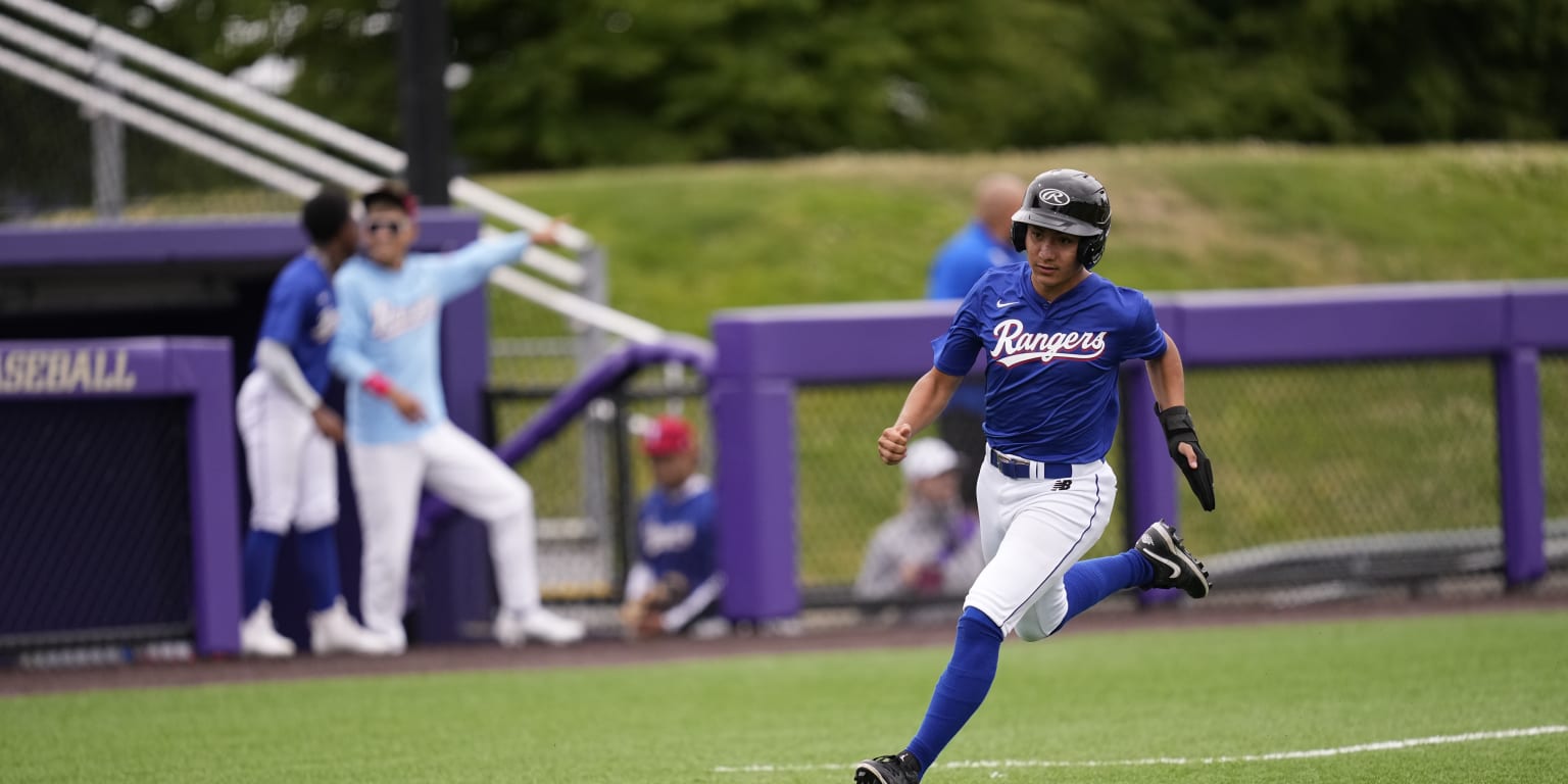 Rangers Youth Academy adds to growing list of college commits