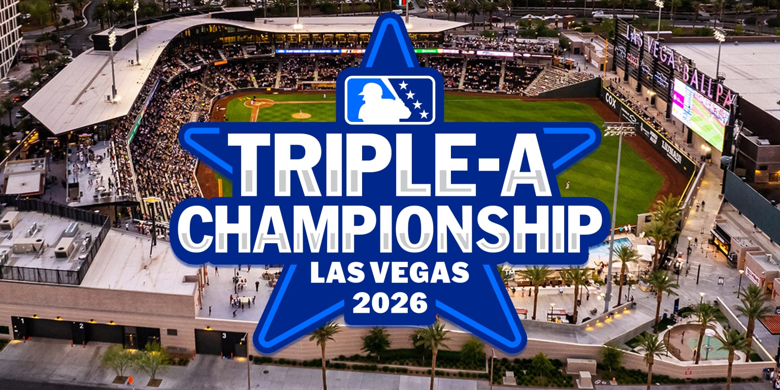 Triple-A National Championship Game returning to Las Vegas Ballpark in ...