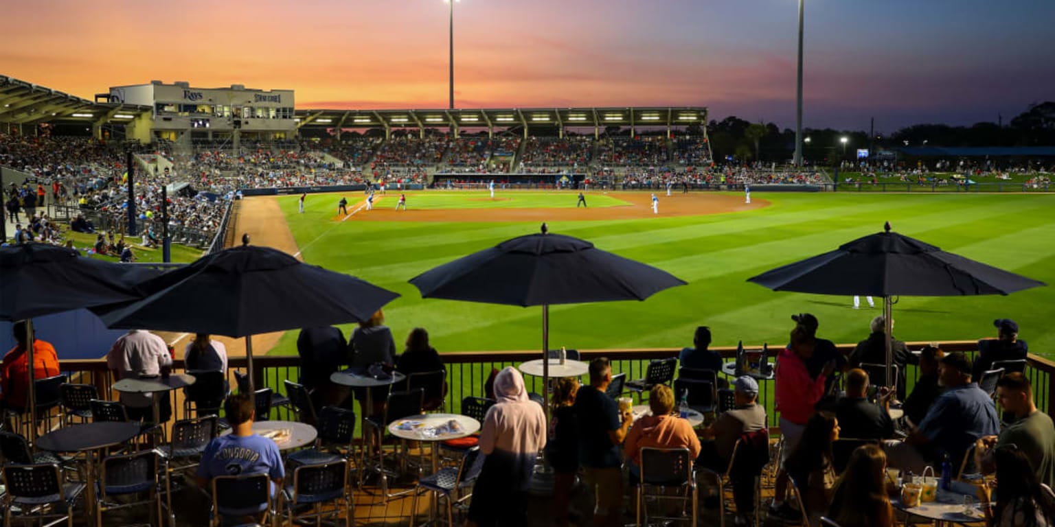 Rays' 2026 Spring Training key dates, matchups
