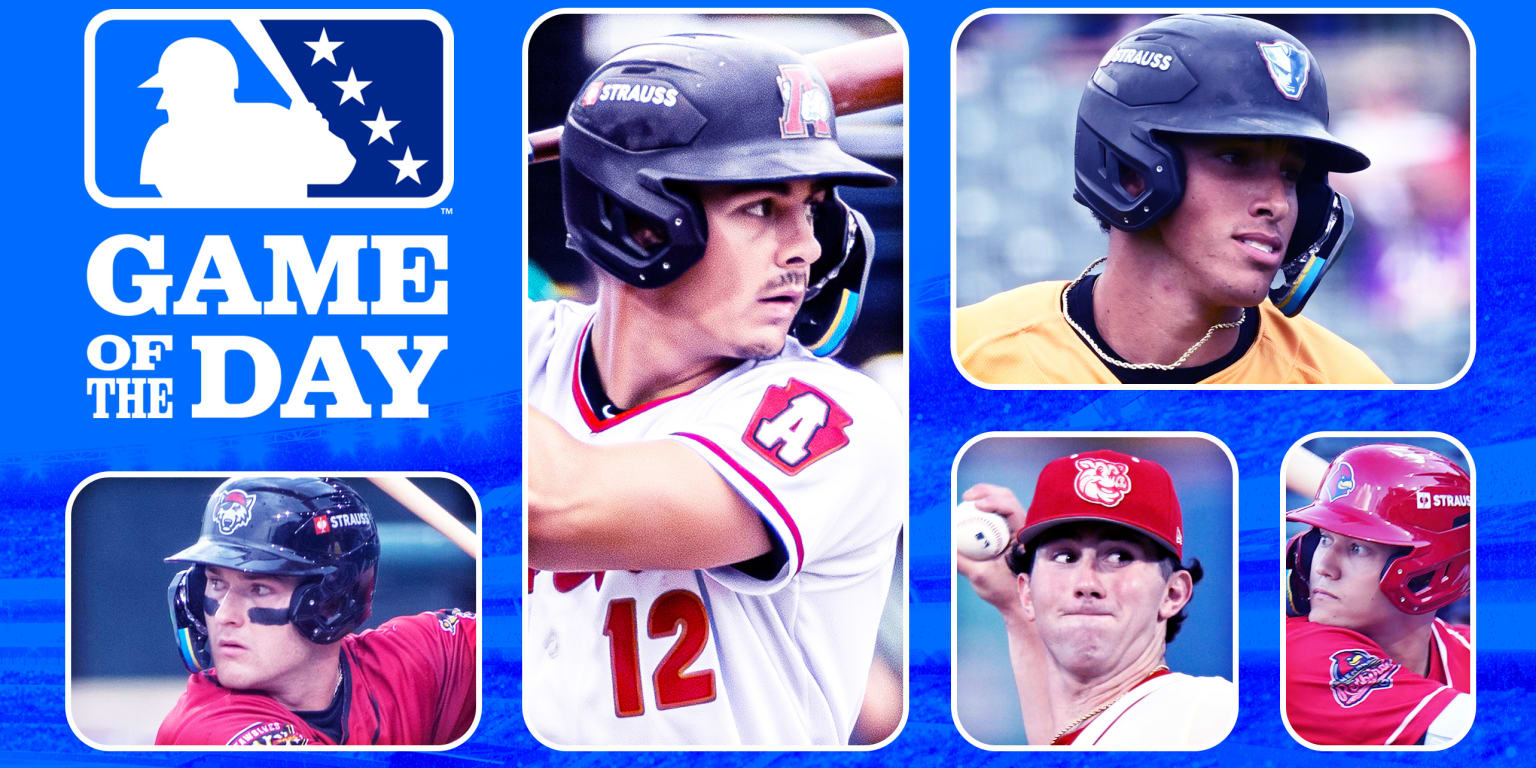 Watch Minor League Baseball games for free 2025