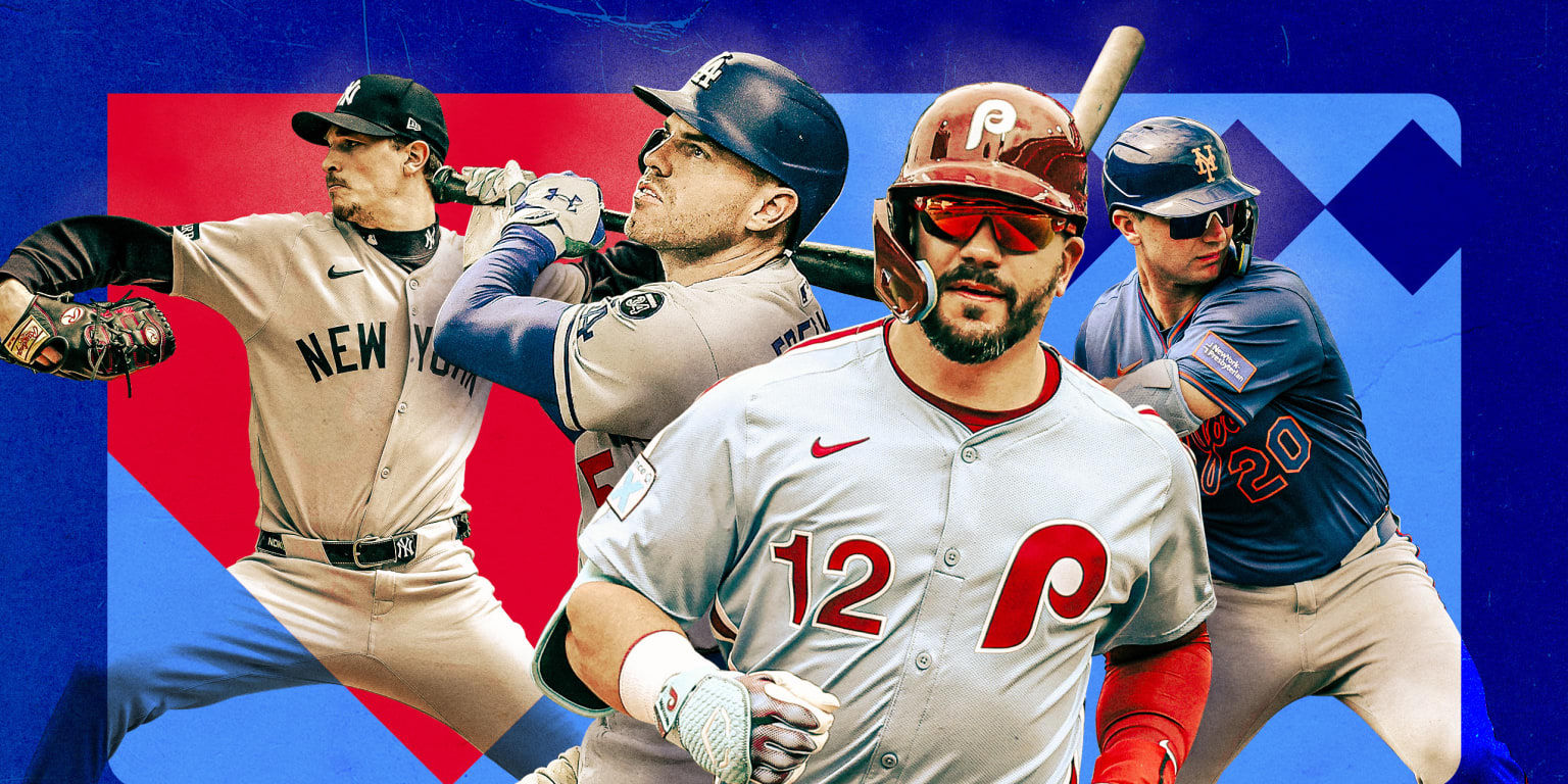 Longtime MLB stars having potential career years