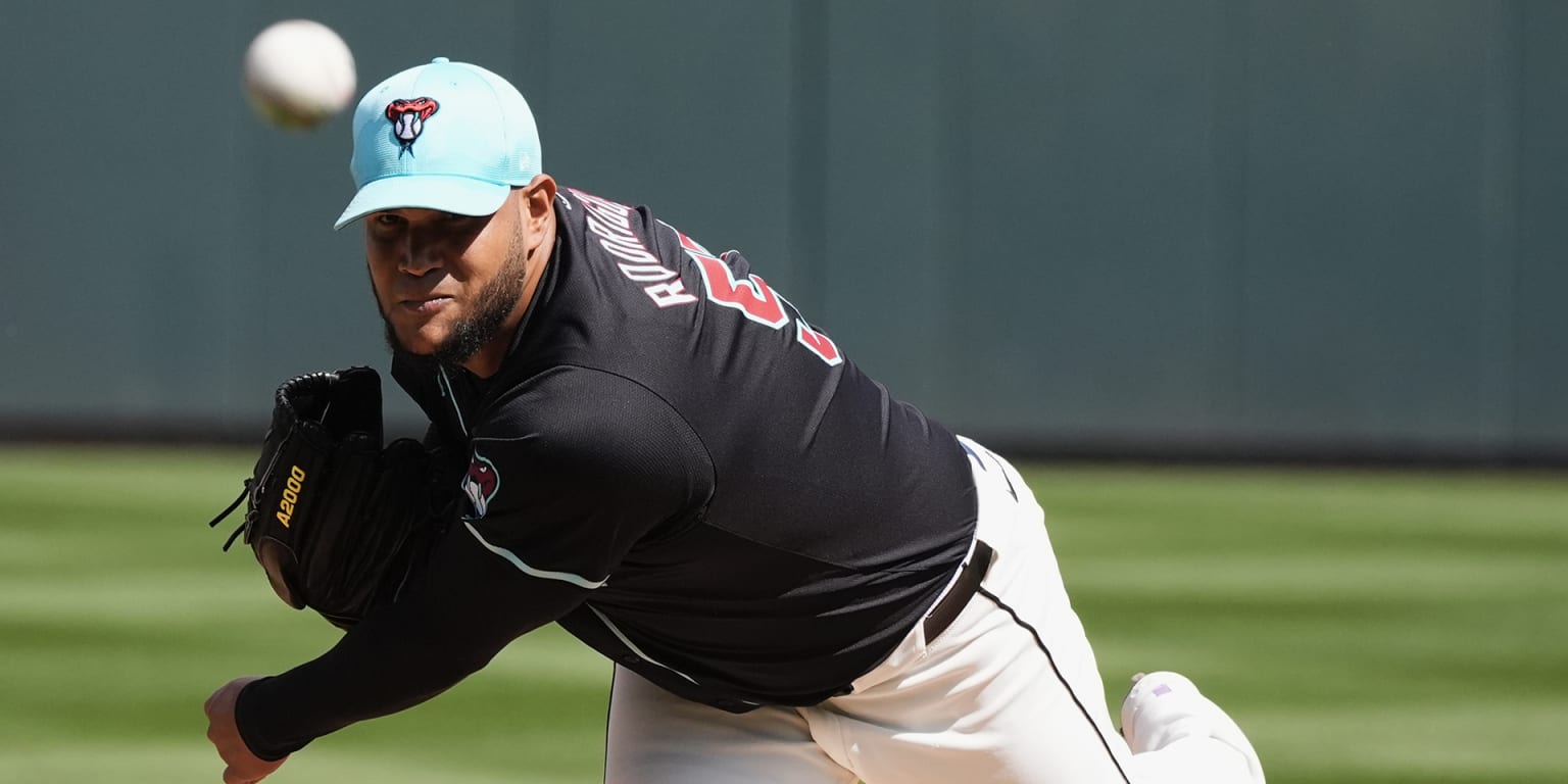 Eduardo Rodriguez to open 2024 on injured list