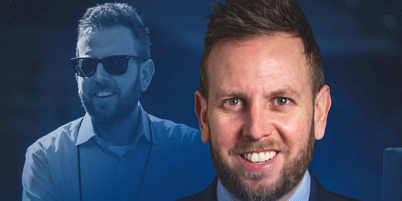 Justin Hollander becomes Mariners GM and executive vice president Justin Hollander becomes Mariners GM and executive vice president