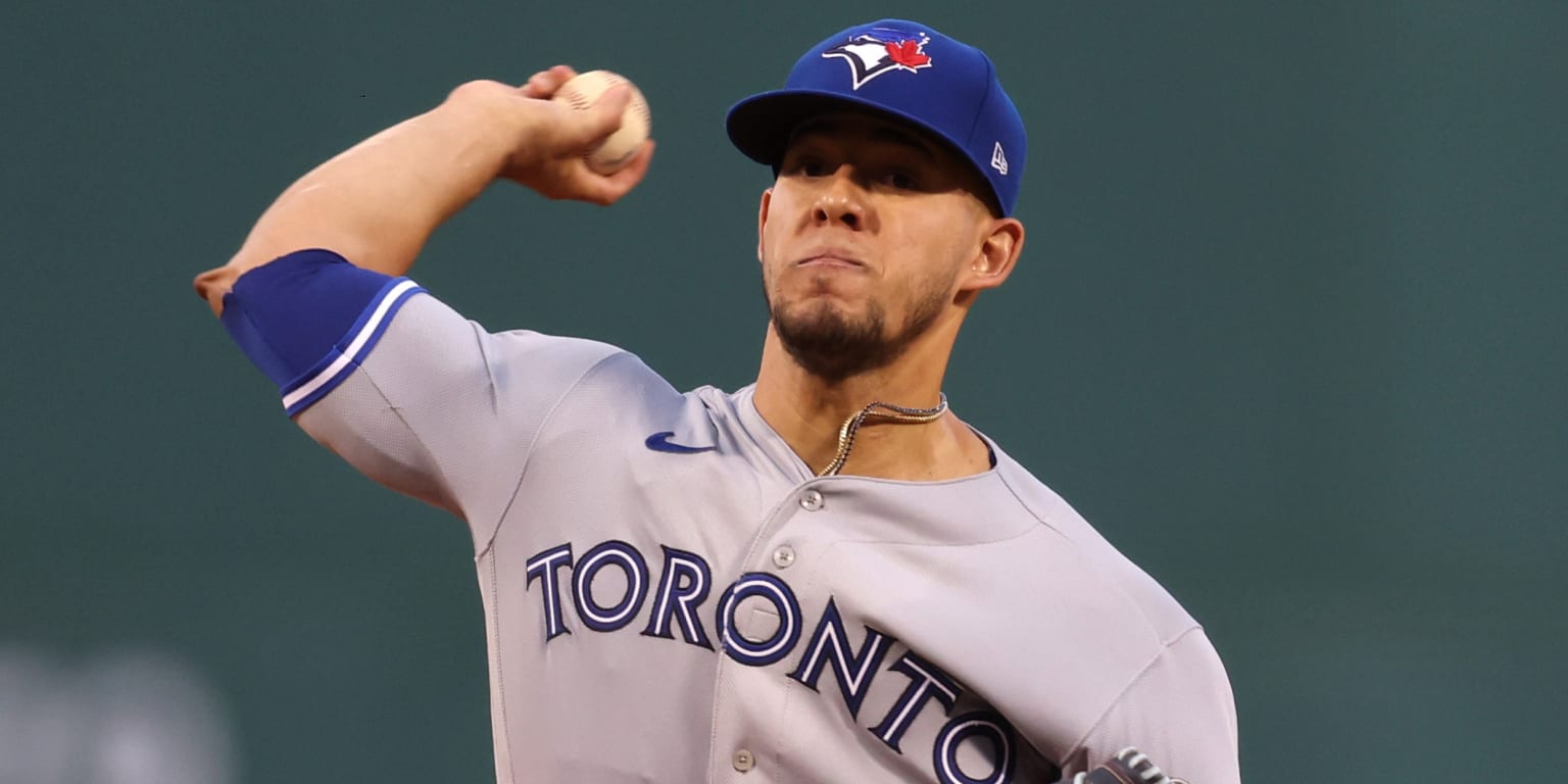 Berríos podría ser el catalizador definitivo de los Azulejos