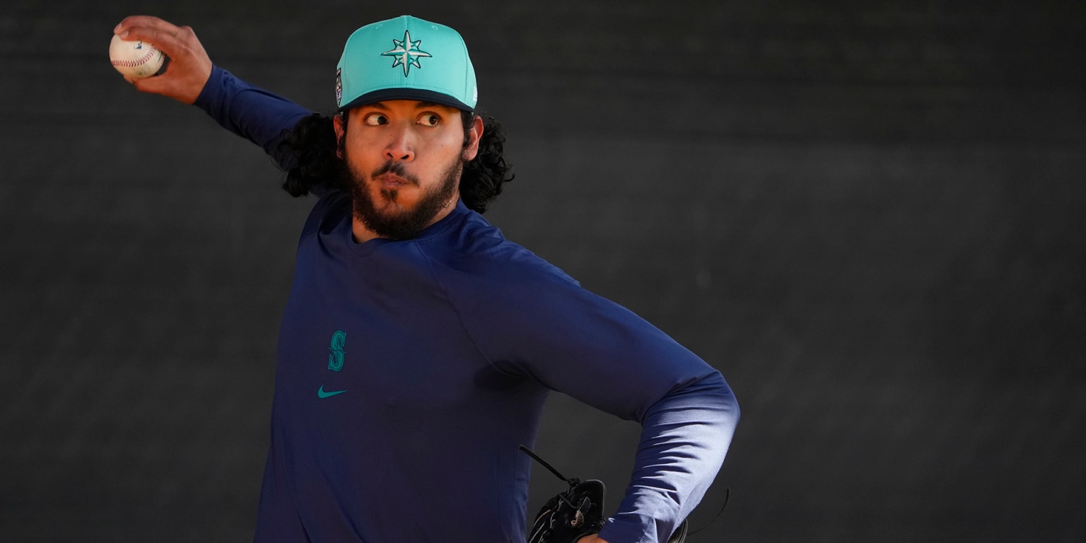 Mariners bullpen Spring Training questions