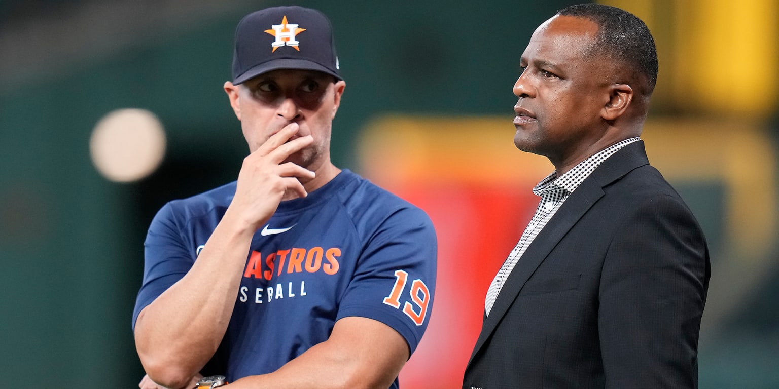 Astros Reddit AMA with reporter Brian McTaggart