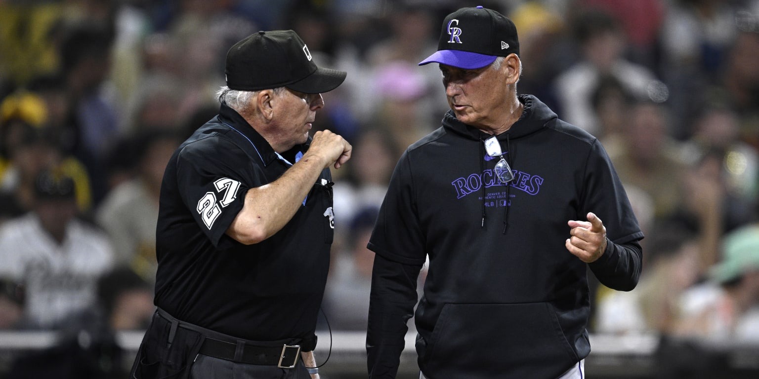 Rockies 2024-25 offseason questions