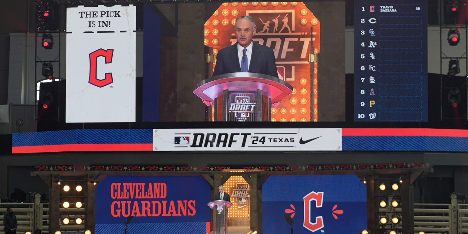 Guardians 2025 Draft preview