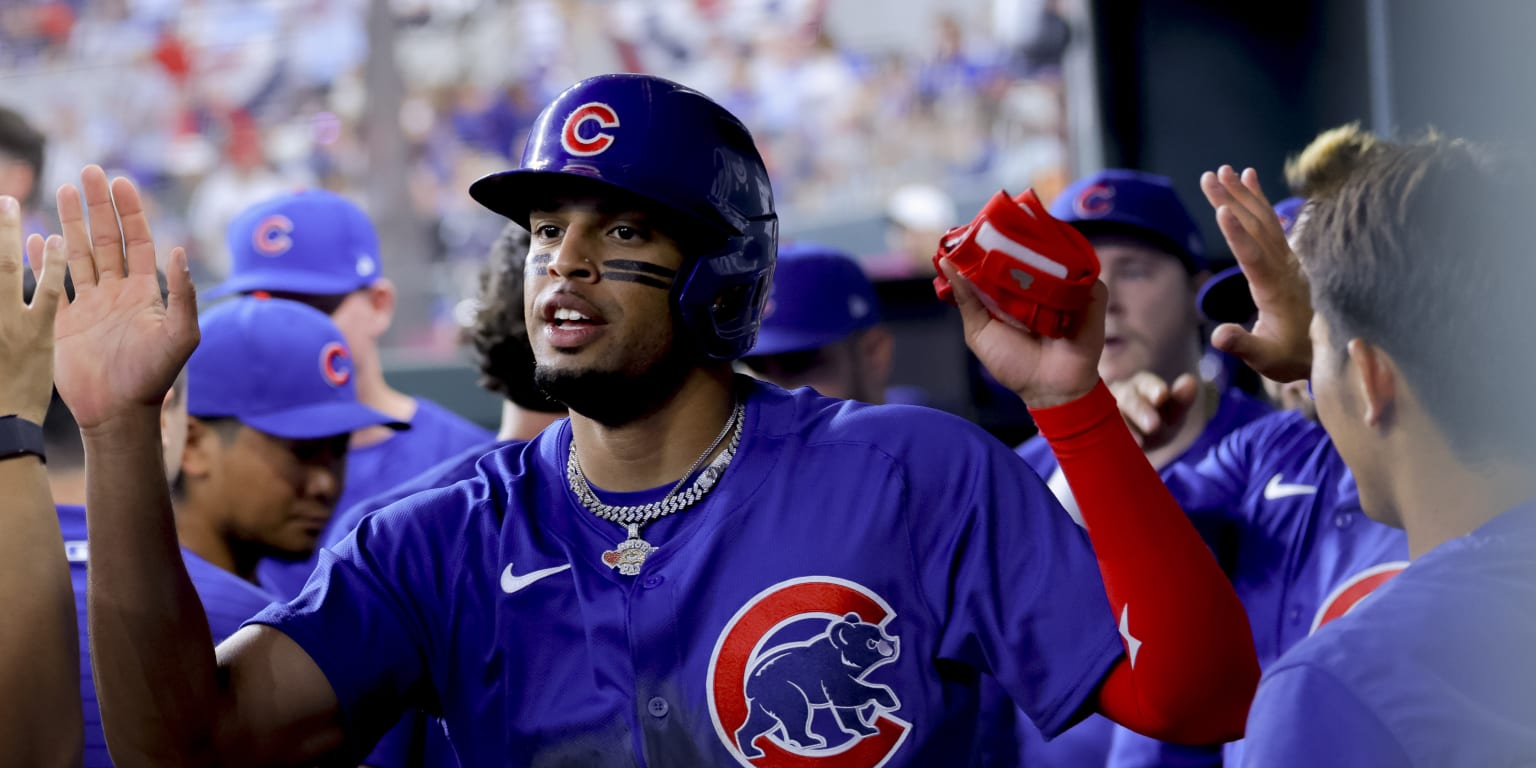 Christopher Morel has improved plate discipline at start of 2024