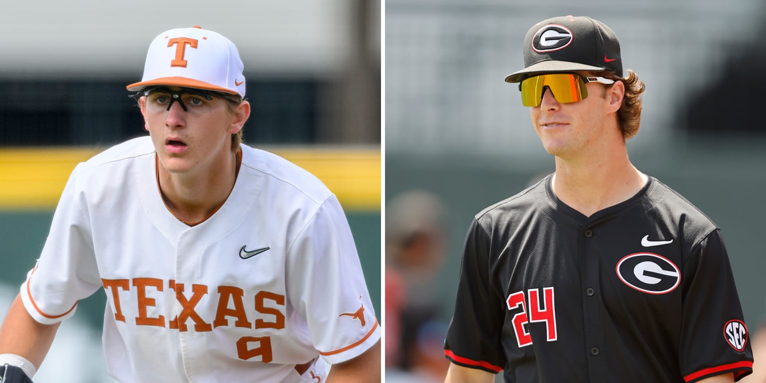 Charlie Condon, Jared Thomas face Major League pitchers