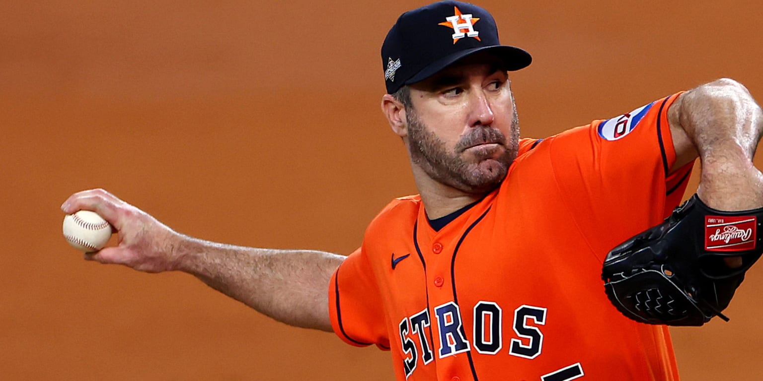 Verlander hará su debut de temporada el viernes con los Astros