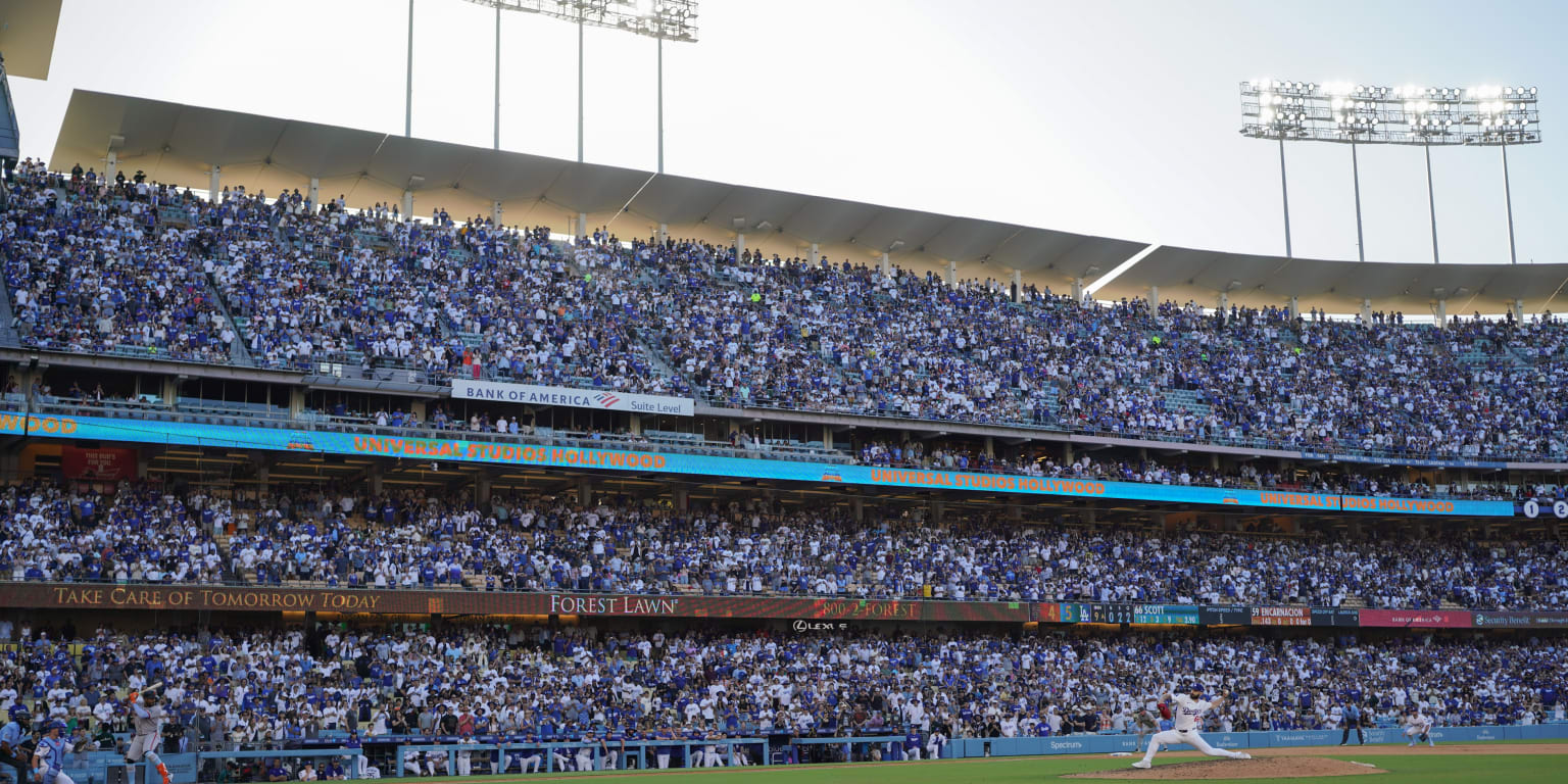 MLB Father's Day attendance highest on a Sunday since 2008