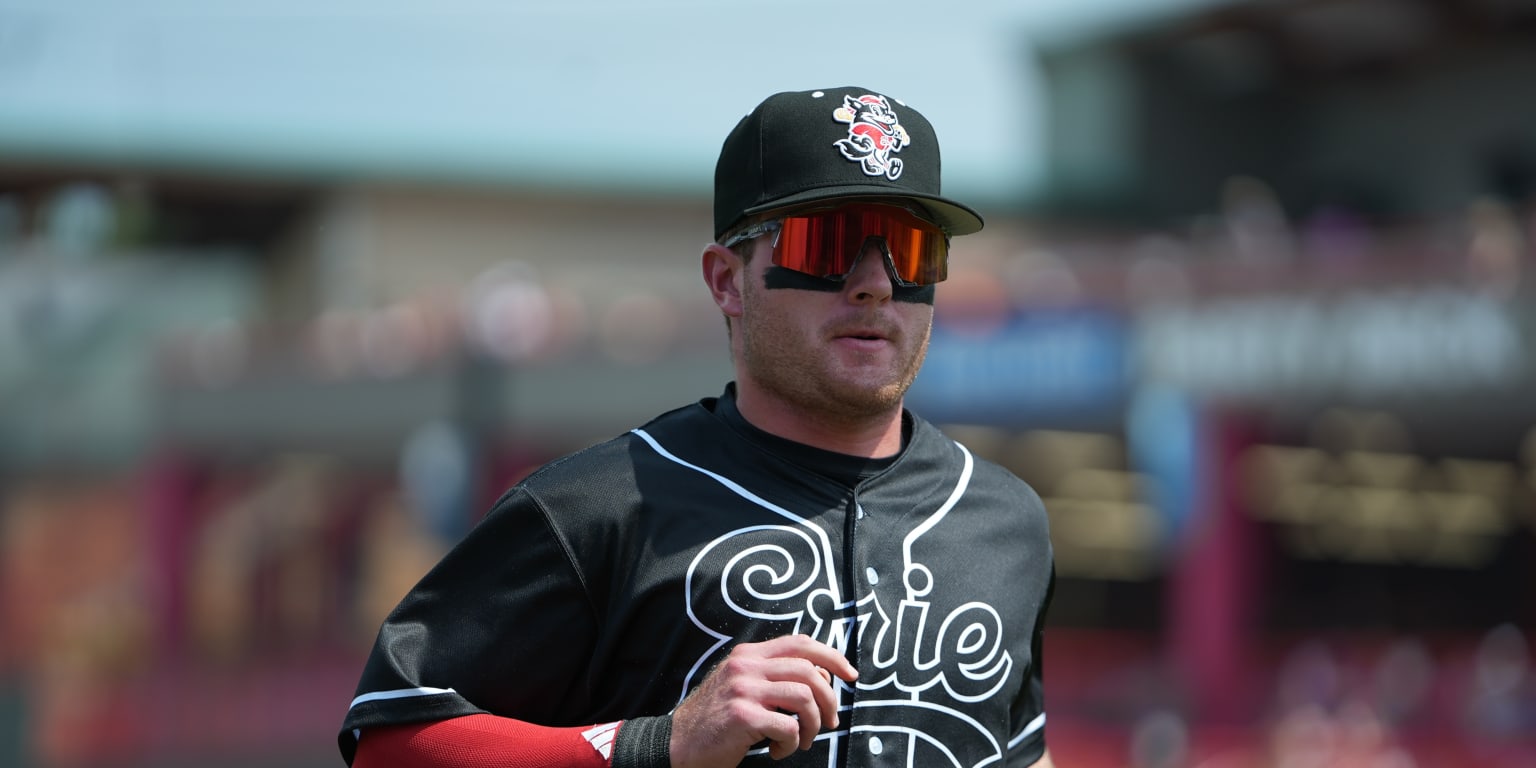 Tigers Top 30 prospects 2025 midseason update