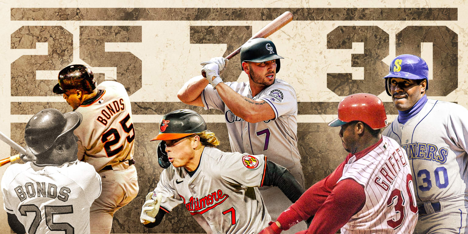 MLB fathers and sons with the same number