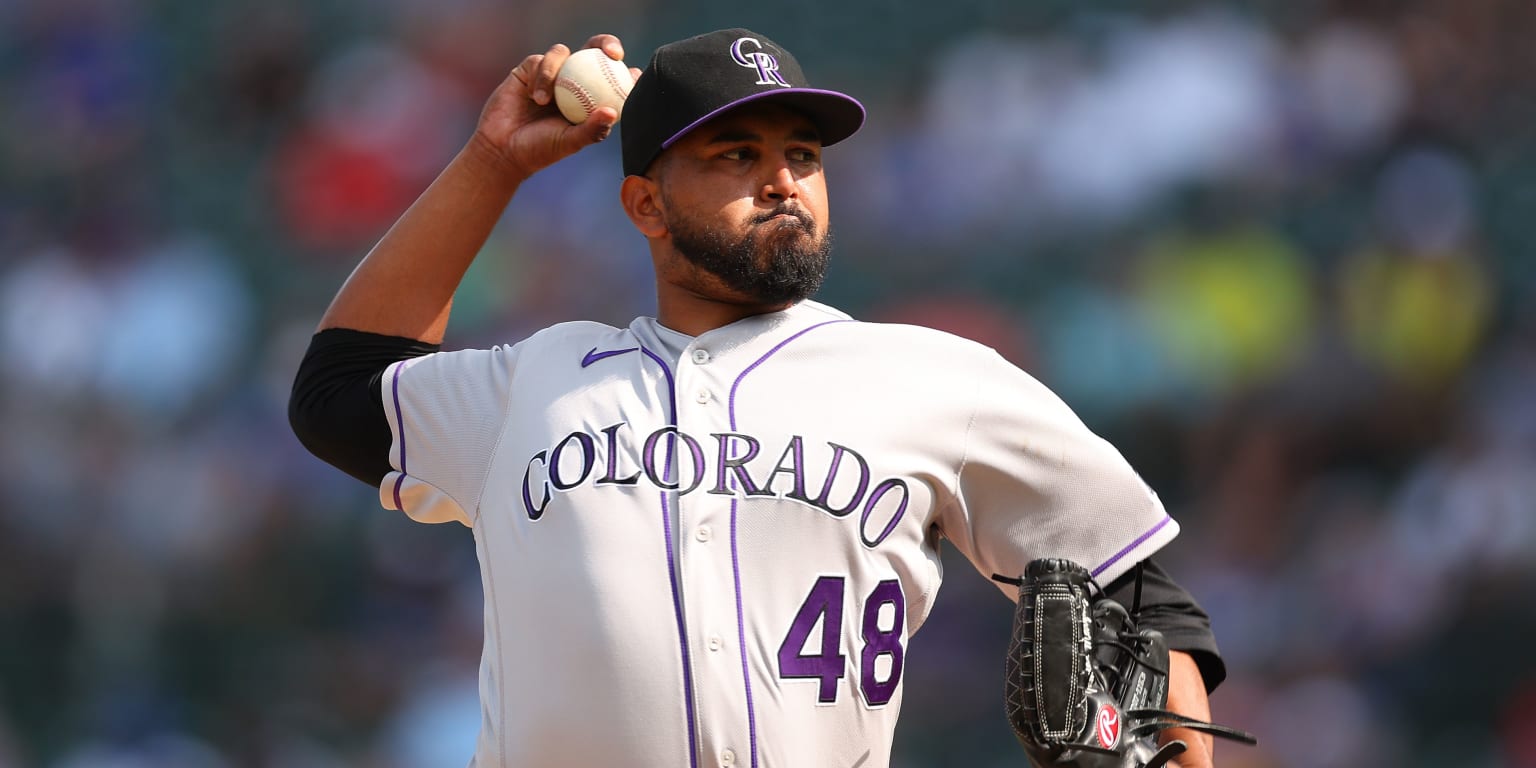Germán Márquez, Rockies drop close opener to Cubs
