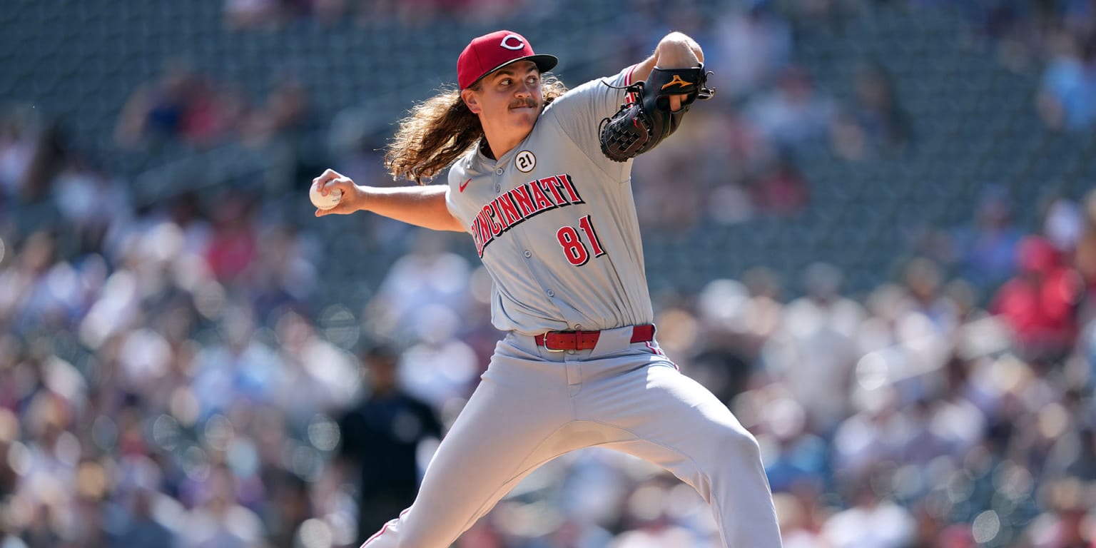 Rookie Rhett Lowder solid through four MLB starts Rookie Rhett Lowder solid through four MLB starts